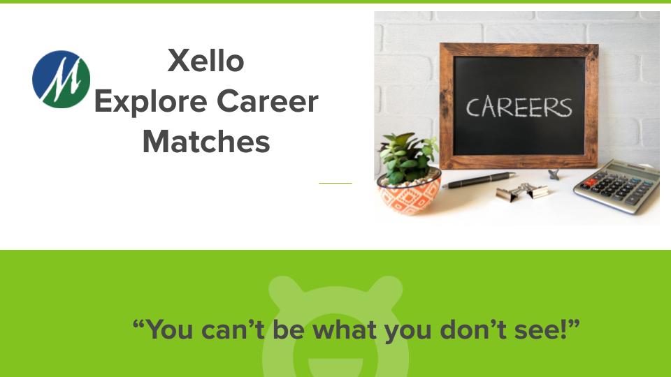 staff xello resources | Marysville School District 25