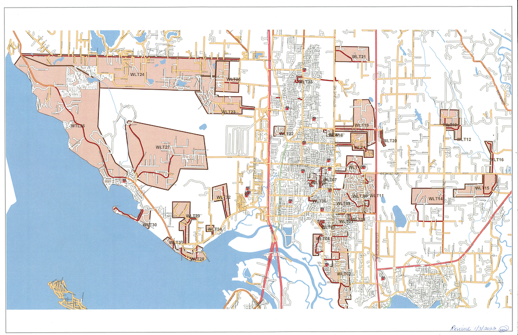 Transportation | Marysville School District 25