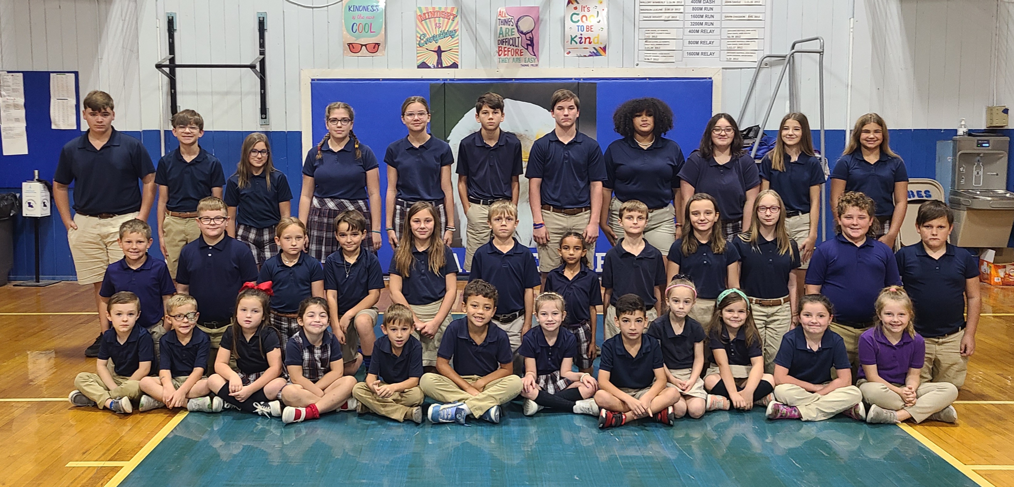 Student of the Month | BRANCH ELEMENTARY SCHOOL