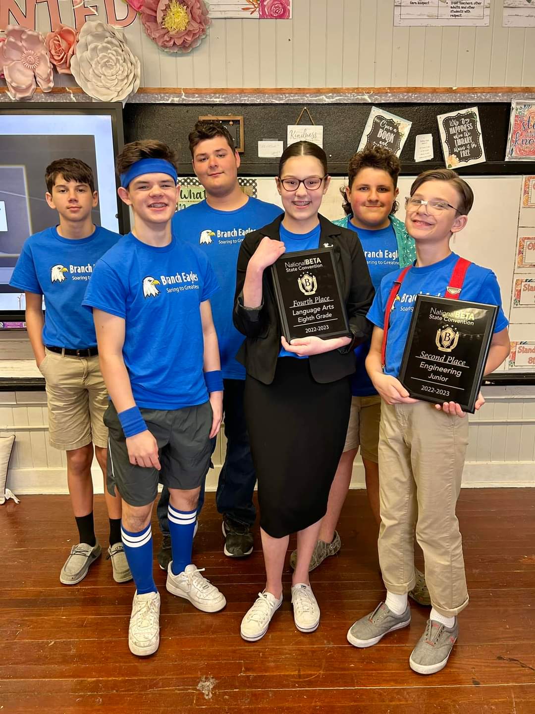 Beta | BRANCH ELEMENTARY SCHOOL