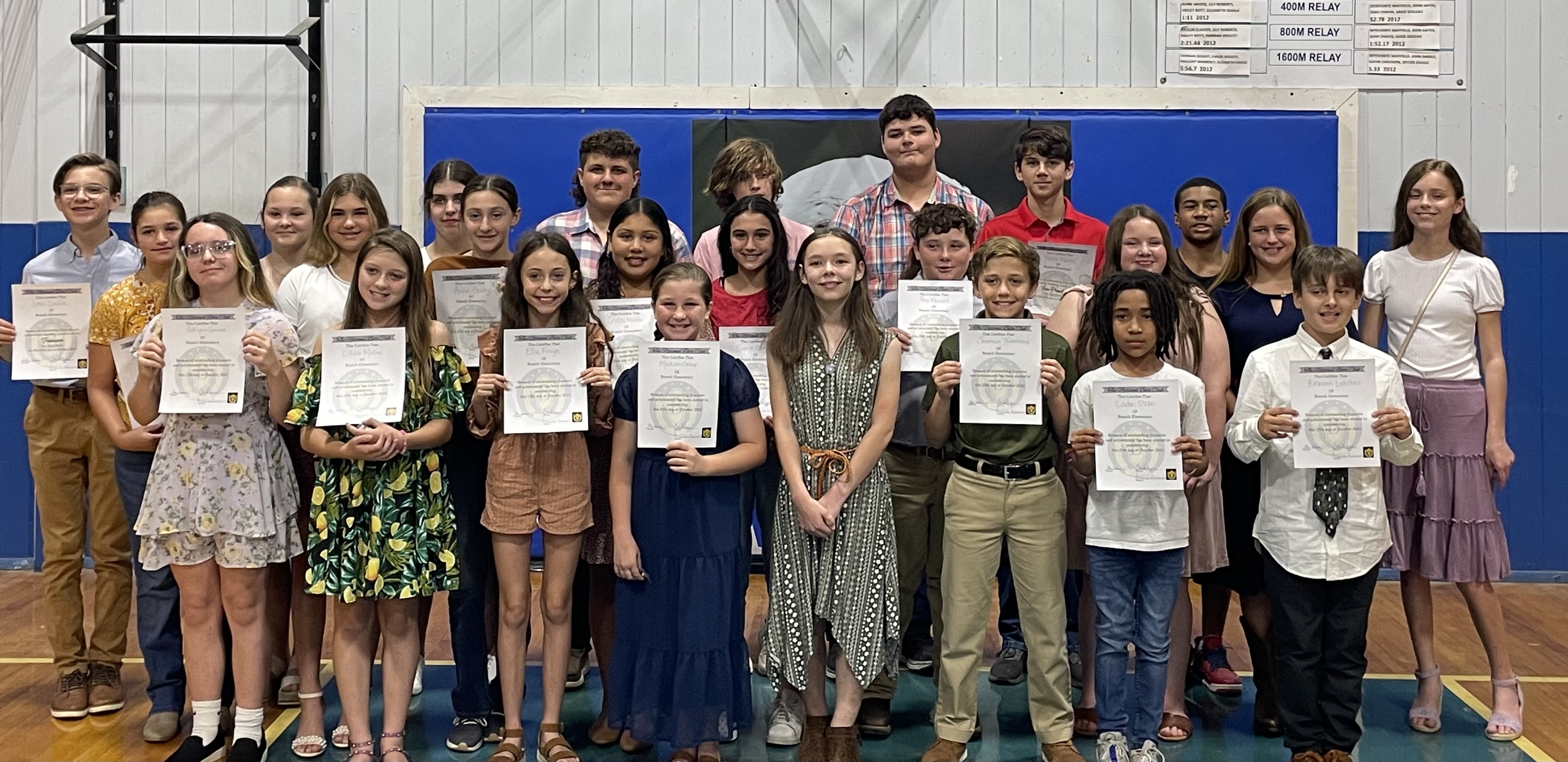 Beta | BRANCH ELEMENTARY SCHOOL