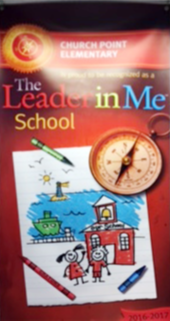 Leader In Me | CHURCH POINT ELEMENTARY SCHOOL