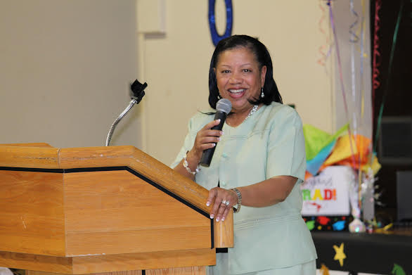 Principal's Message | ROSS ELEMENTARY SCHOOL