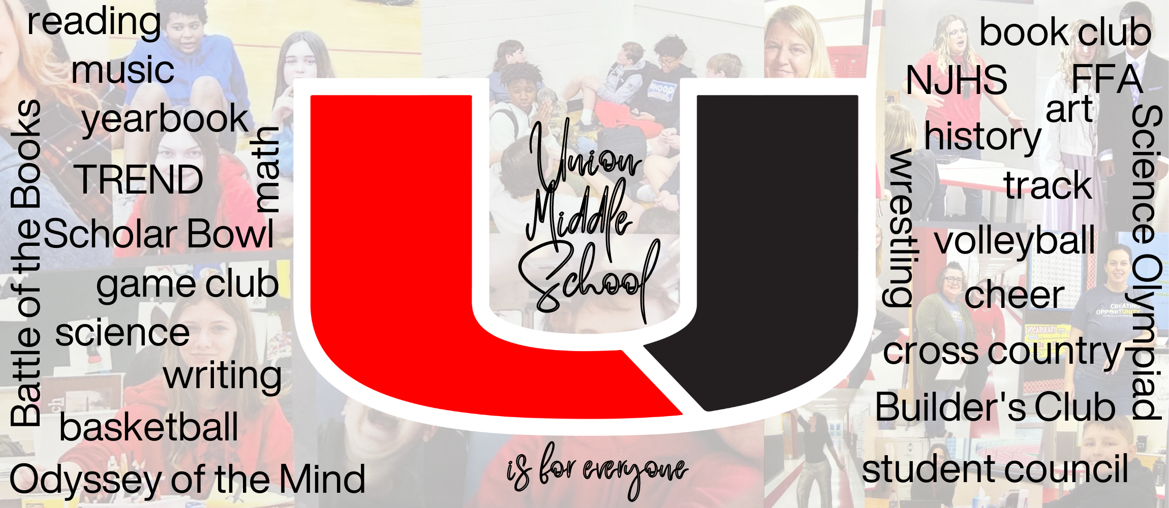 Union Middle School | Home