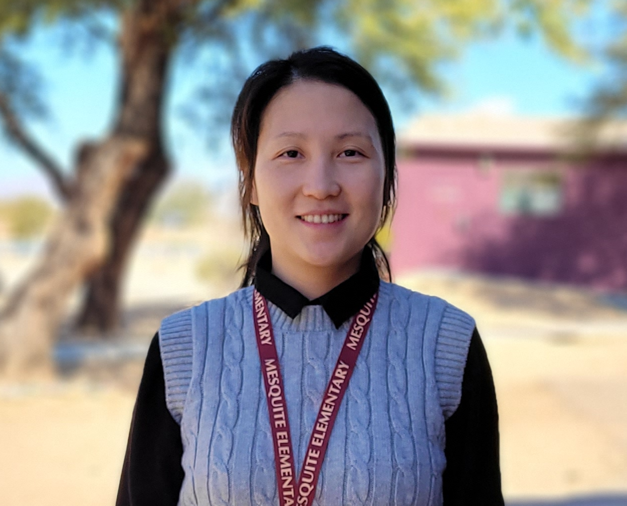 CIP Staff | Mesquite Elementary School