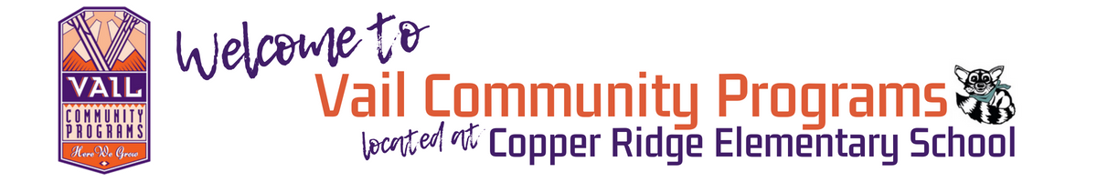 Copper Ridge Elementary School | Vail Community Programs