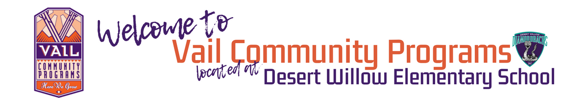 Desert Willow Elementary School | Vail Community Programs