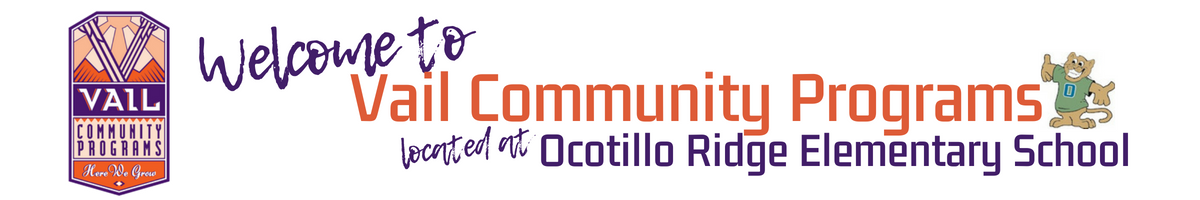 Ocotillo Ridge Elementary School | Vail Community Programs