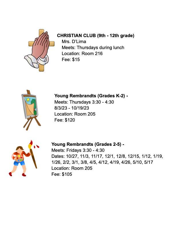 Clubs | Vail Academy and High School