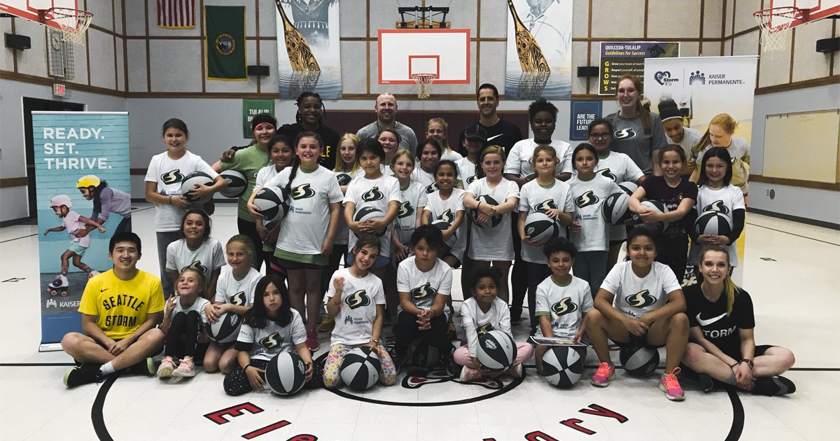 Physical Education | Quil Ceda Tulalip Elementary