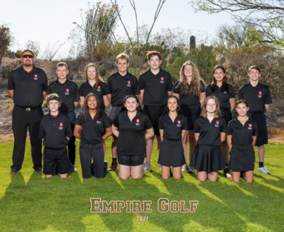 Golf (Spring) | Empire High School