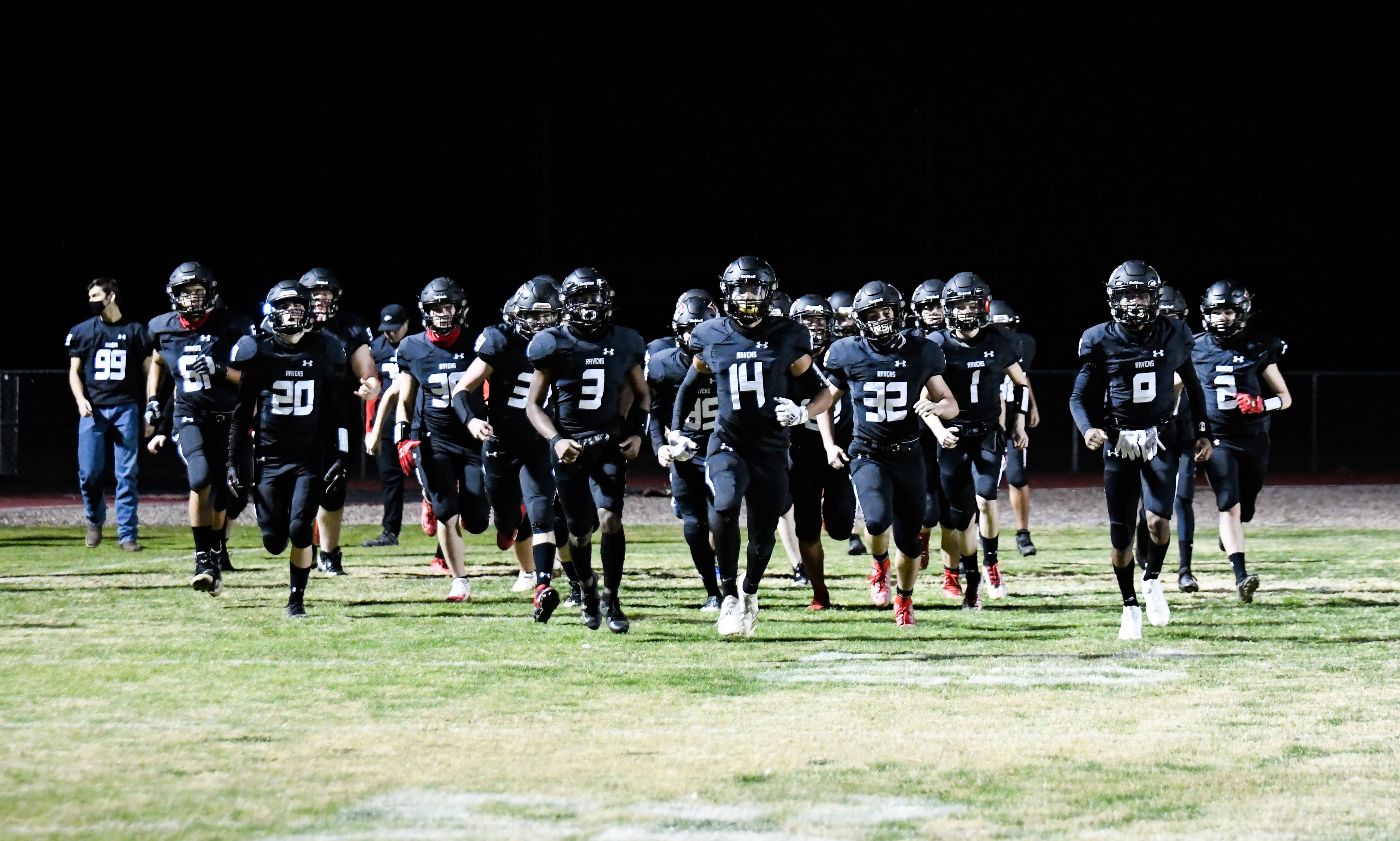 Football (Fall) | Empire High School