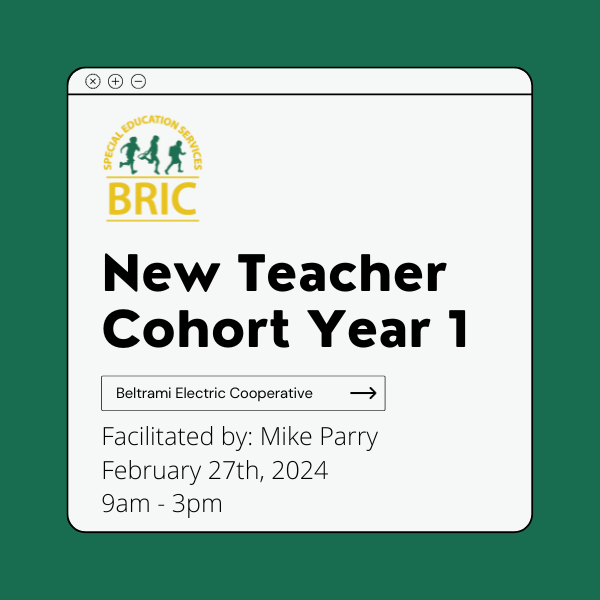 Events | Bemidji Regional Interdistrict Council