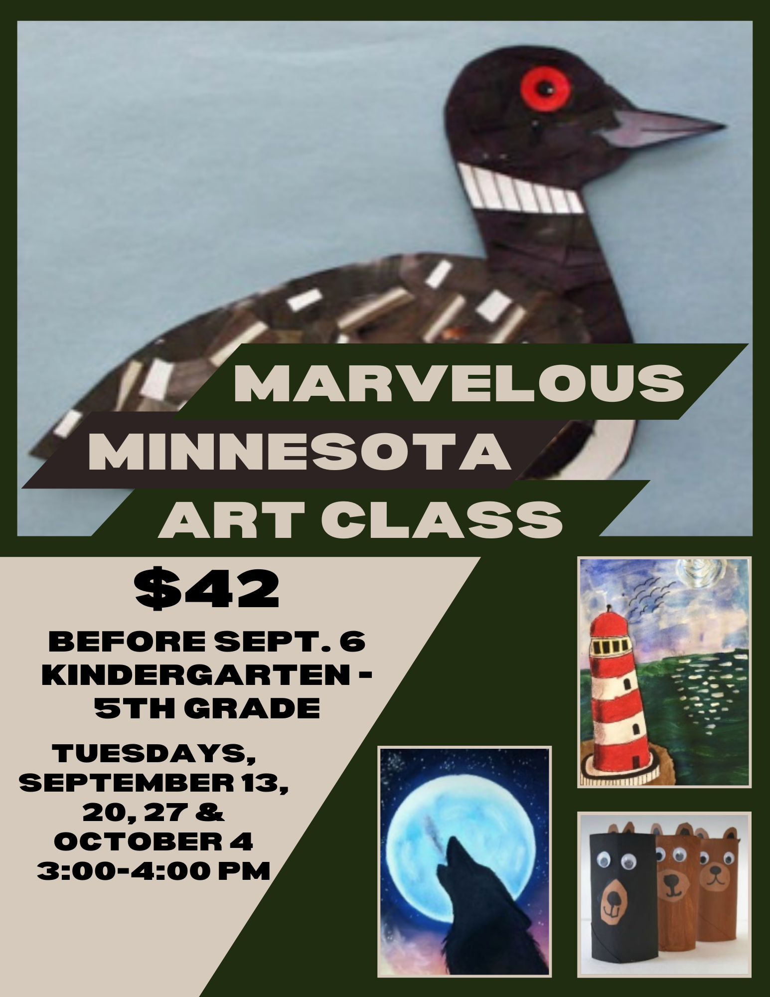 Youth Programs | Lake Crystal Wellcome Memorial