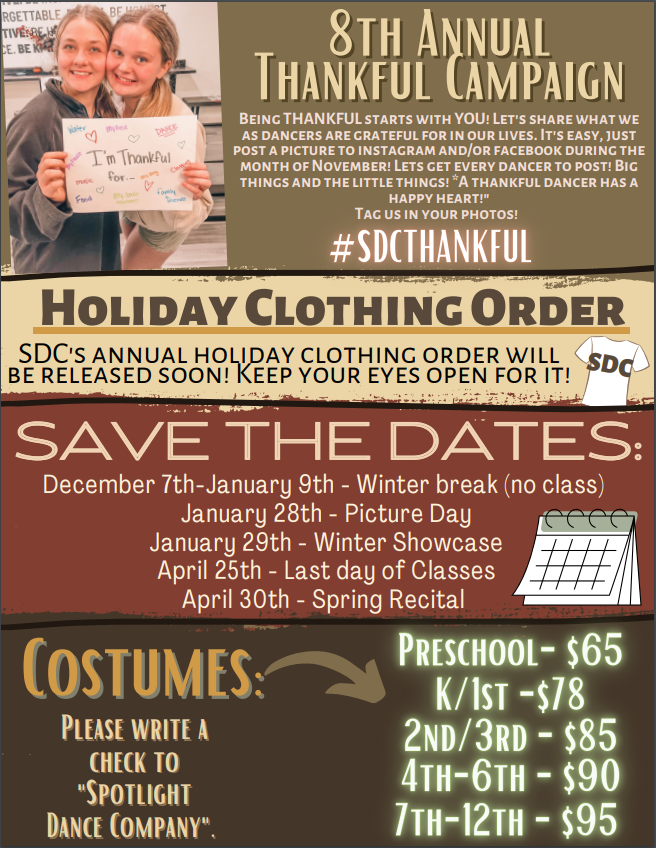 LCWM Spotlight Dance | Lake Crystal Wellcome Memorial