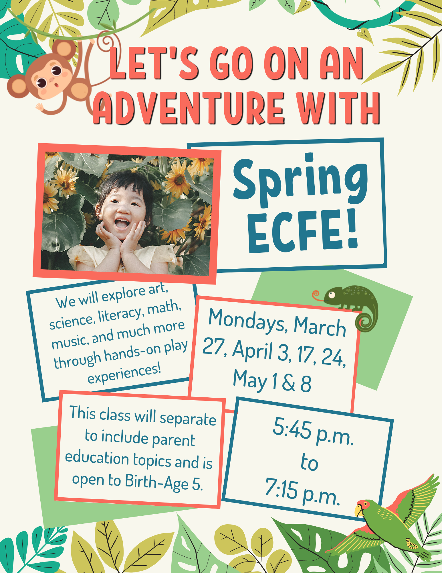 Family/Adult Programs | Lake Crystal Wellcome Memorial