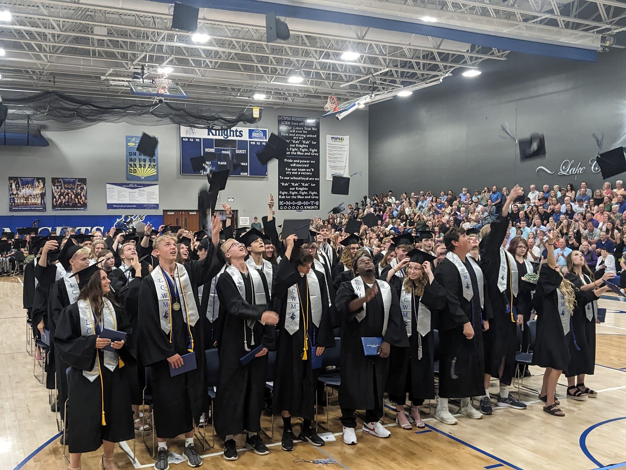 Lake Crystal Wellcome Memorial