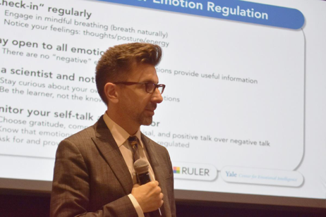 School Climate & Emotional Intelligence | New Canaan Public Schools