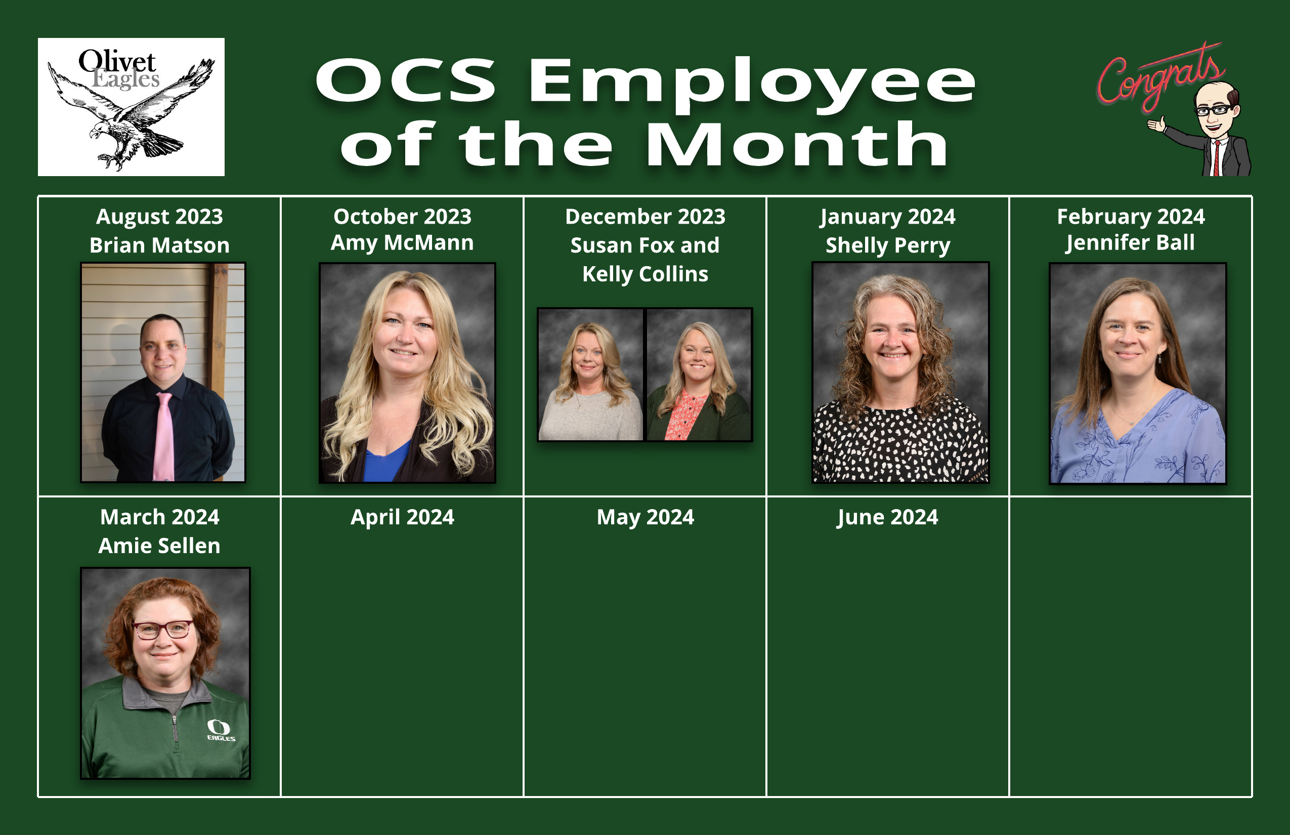 Superintendent | Olivet Community Schools