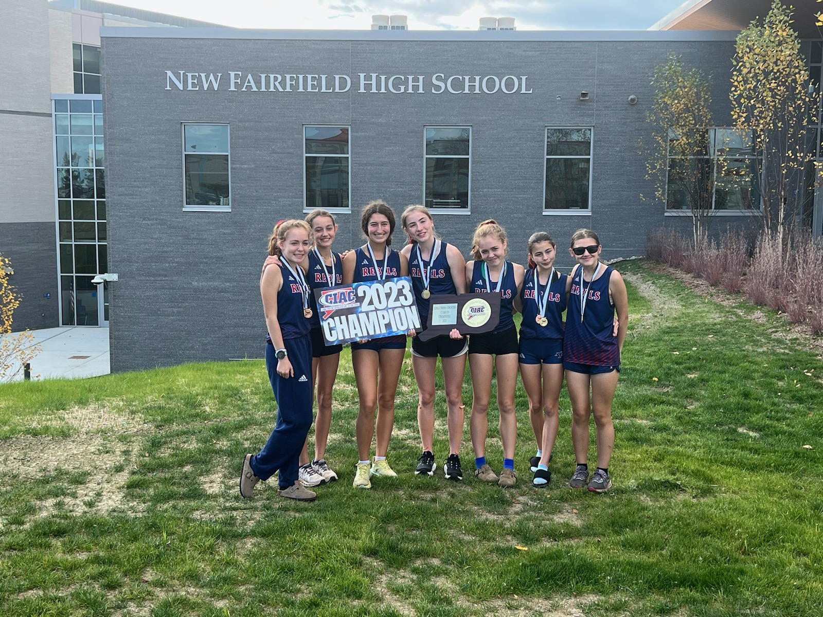 NF Athletics | New Fairfield High School