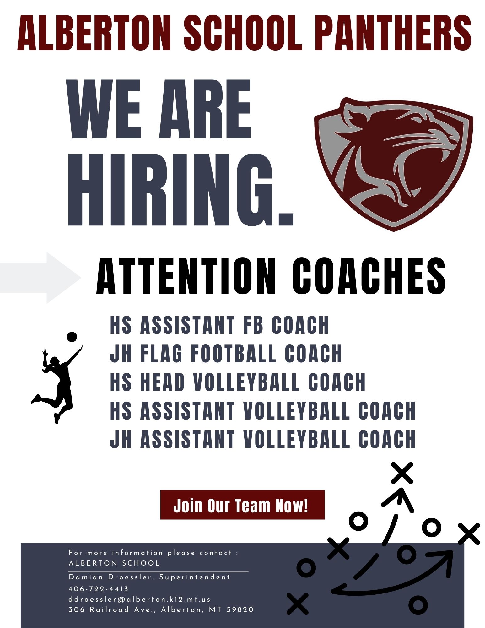 Employment Opportunities | Alberton School District