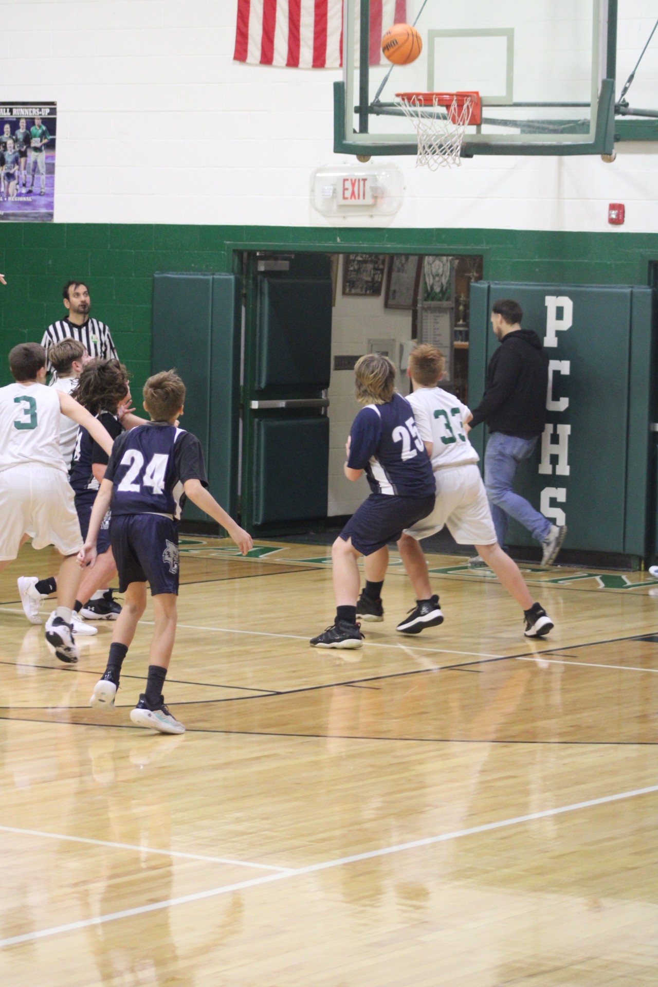 Senior Boys Basketball | Hannan Junior/Senior High School