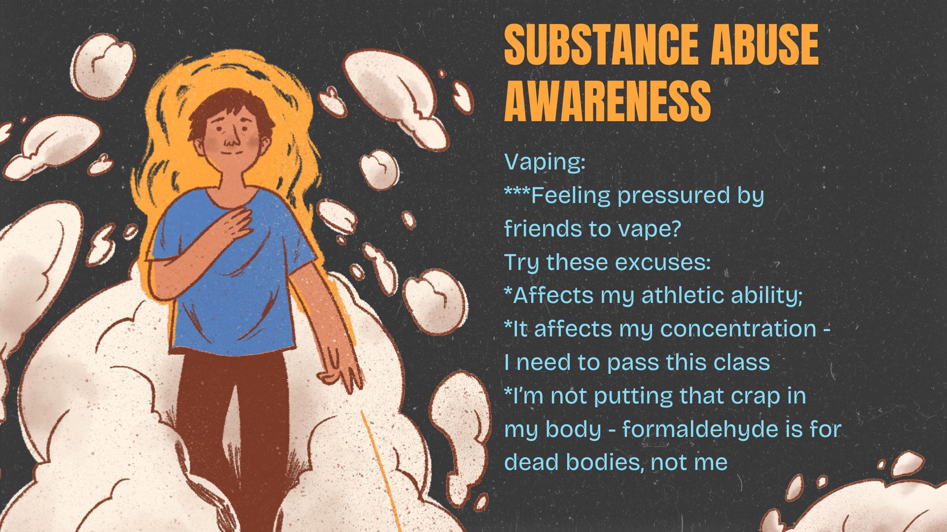 SADD Students Against Destructive Decisions | Hannan Junior/Senior High ...