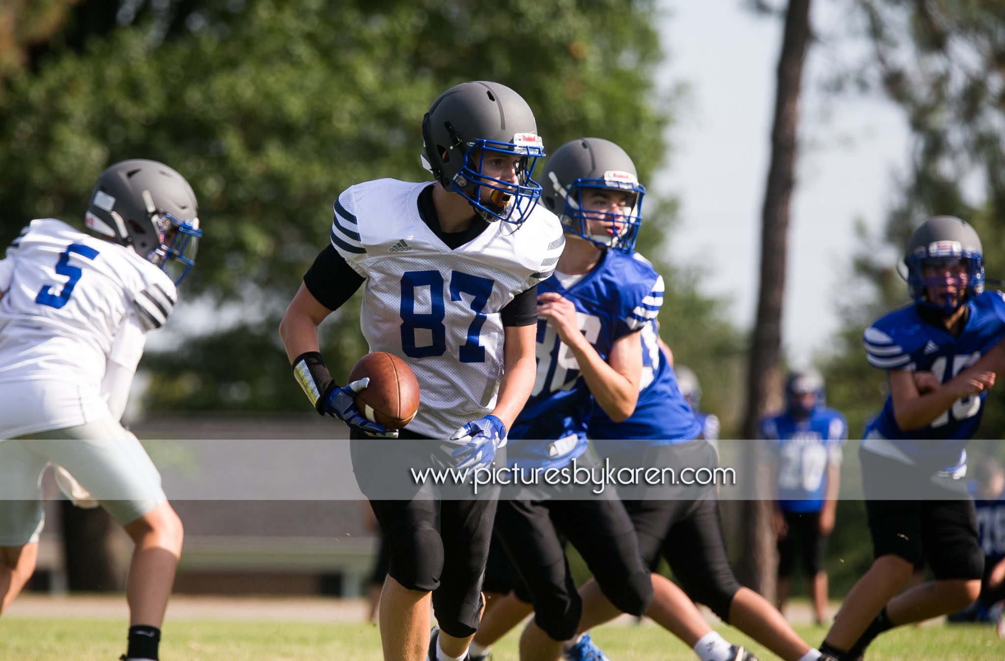 Football | Trinity Catholic School