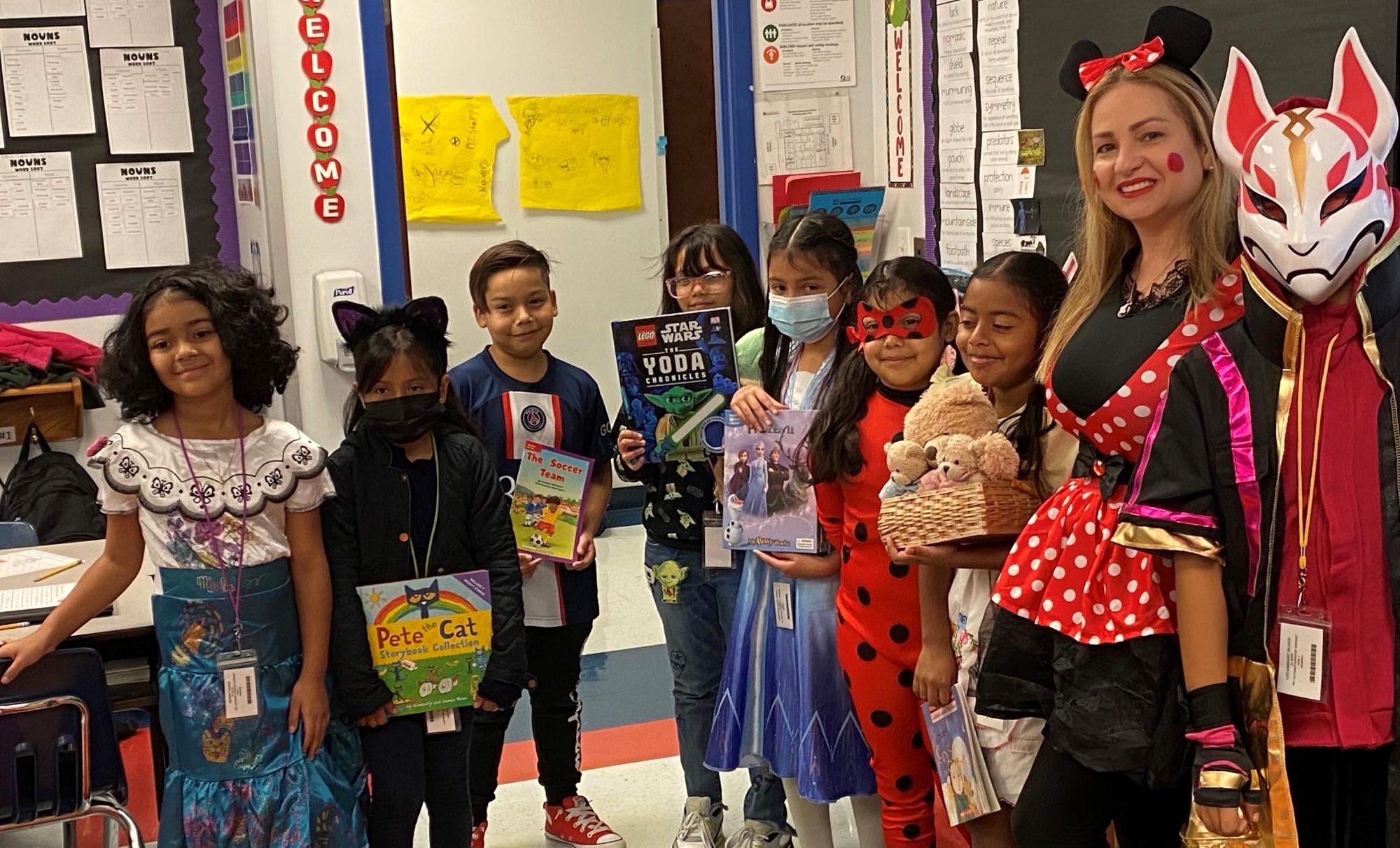 Bissonnet Elementary | Home