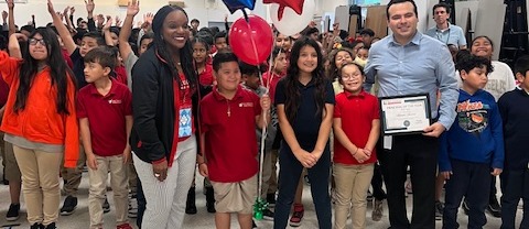 Home | Mangum Elementary