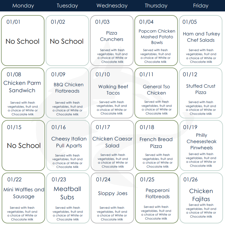 DINING | Hemlock Public School District