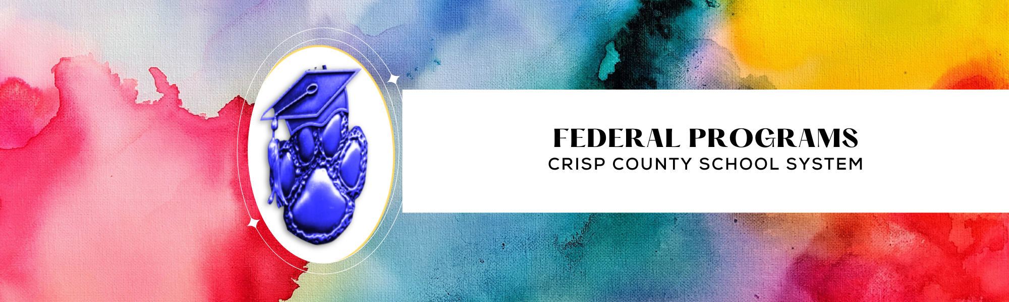 Federal Programs | Crisp County Schools
