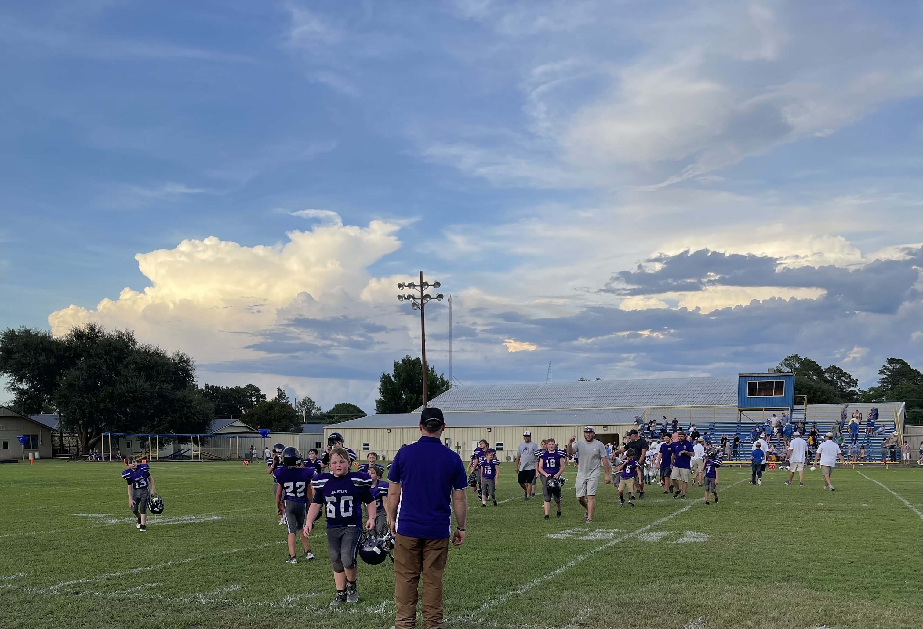Pee Wee Football | Prairie View Academy
