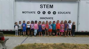 Mobile STEM Lab | Mercer County Schools