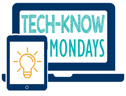 Tech-Know Monday Training | Mercer County Schools