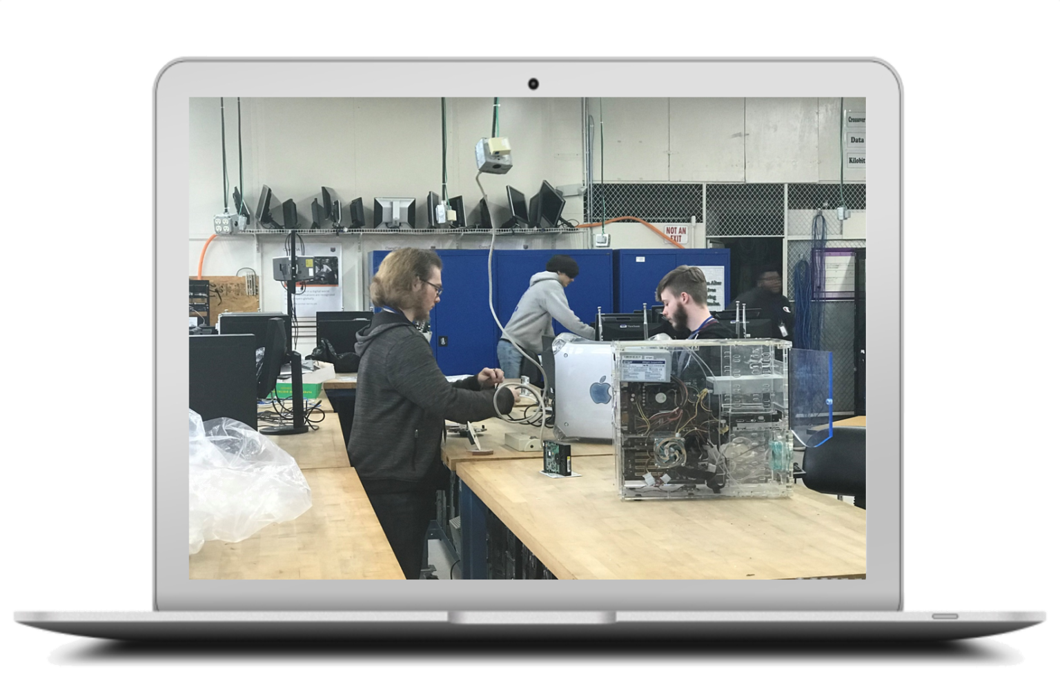 Computer Systems Repair Technology | Mercer County Technical Education ...