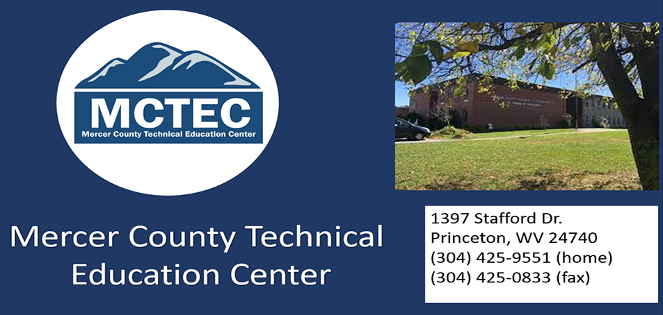Mercer County Technical Education Center | Home