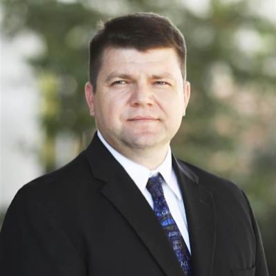 Principal | Ashworth Middle School