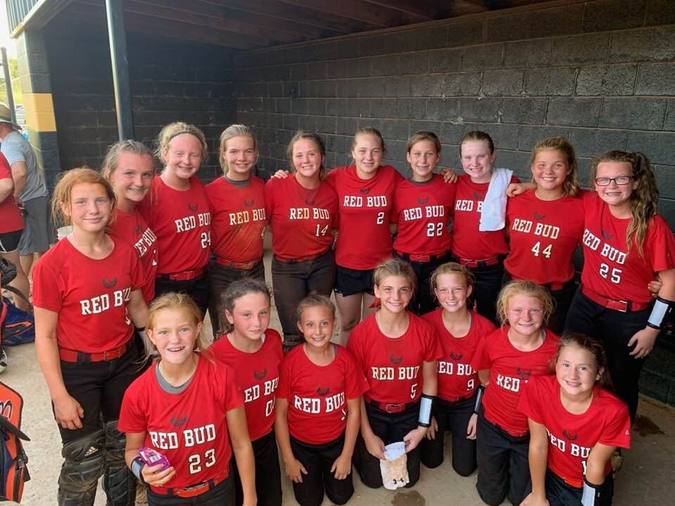 Softball | Red Bud Middle School