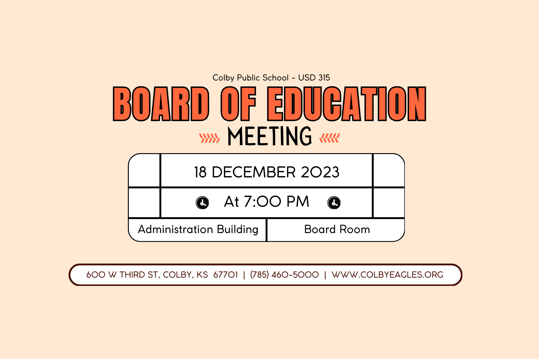 Colby Public Schools