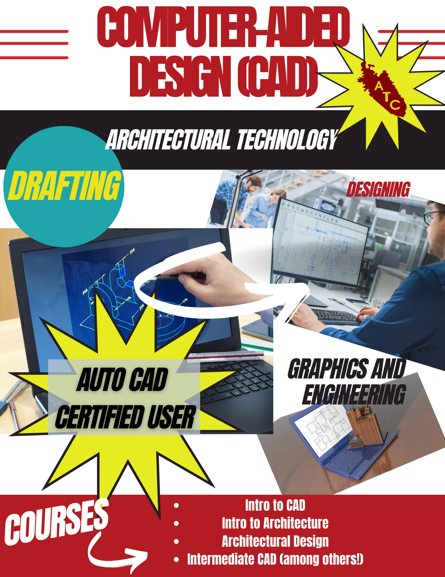 Design & Engineering Technology | Area Technology Center