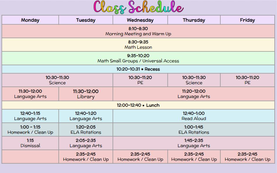 Yvette Vazquez | Caryn Elementary School