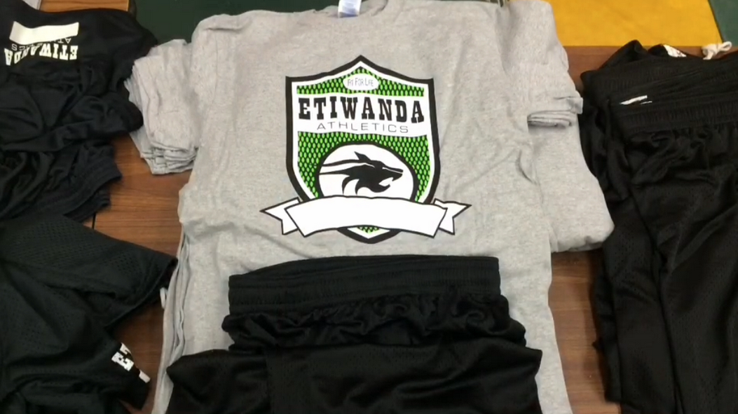 EIS Physical Education Department | Etiwanda Intermediate School