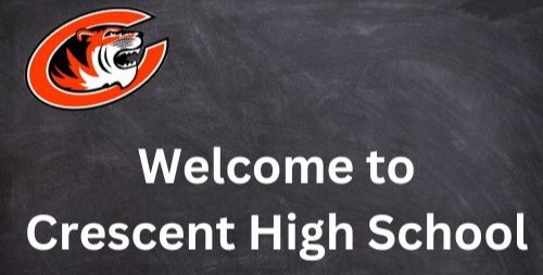 HIGH SCHOOL | Crescent Public Schools