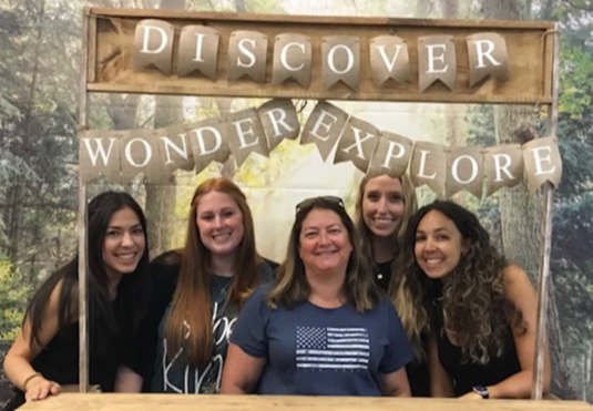 Diane Martinez | Perdew Elementary School