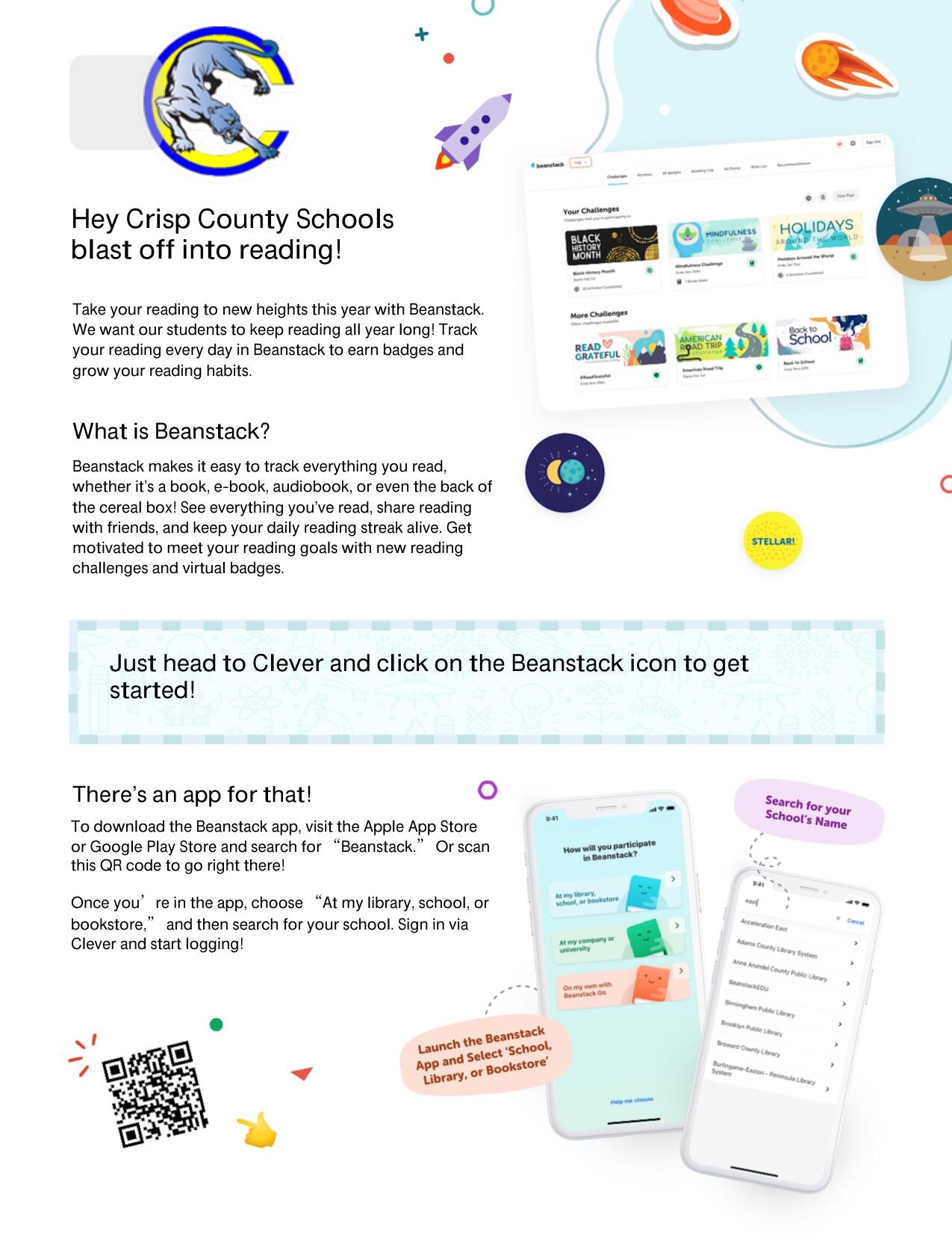 Media Center | Crisp County Middle