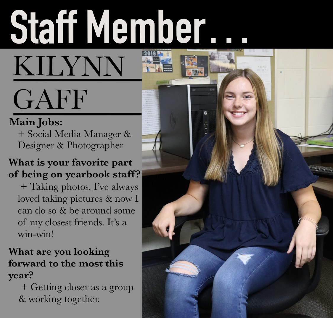Timberlake Yearbook | Timberlake Schools