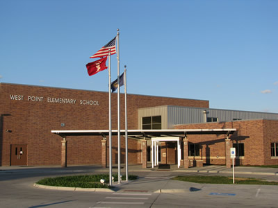 West Point Elementary | West Point Public Schools