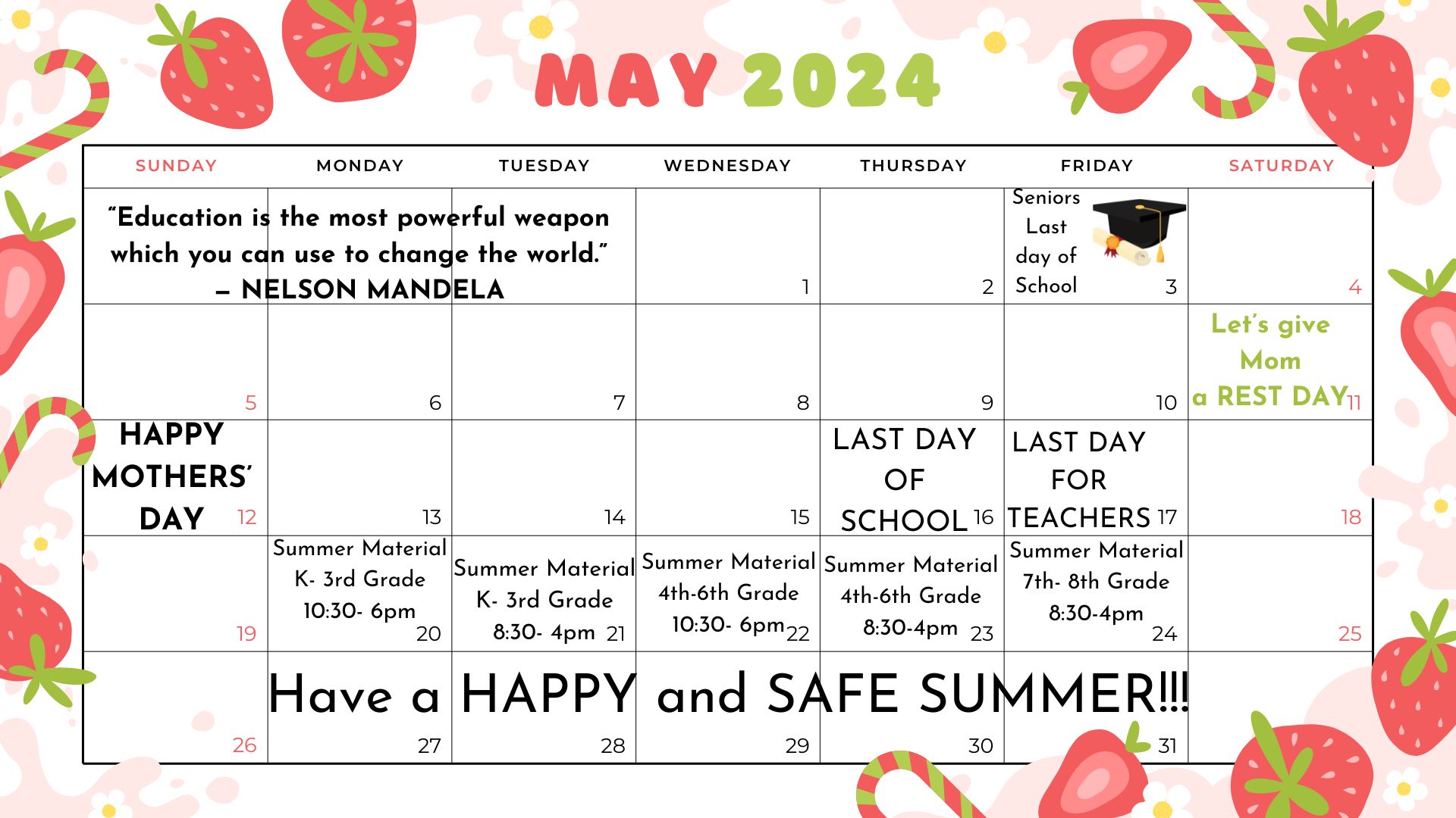 Events | Caddo Parish Public Schools