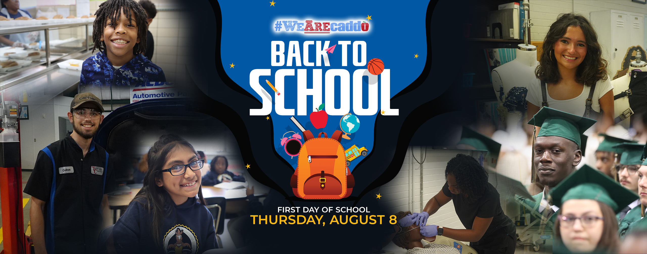 Caddo Parish Public Schools